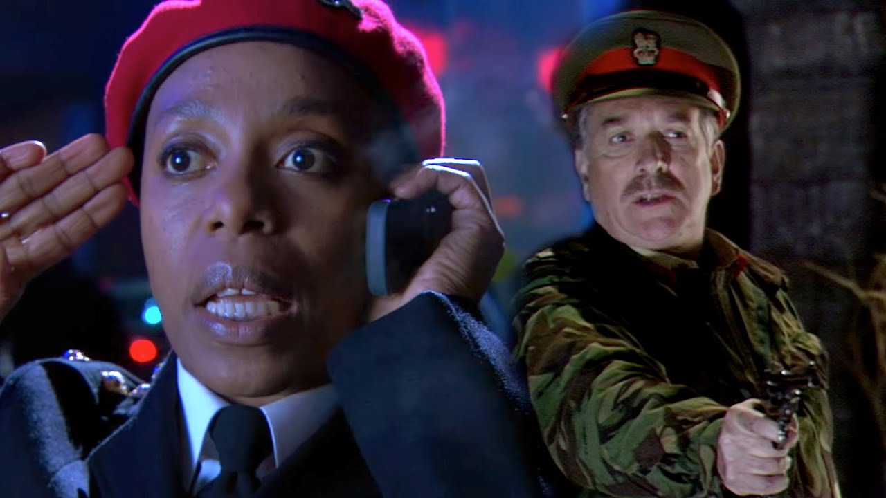 UNIT: Highlights | Doctor Who - YouTube