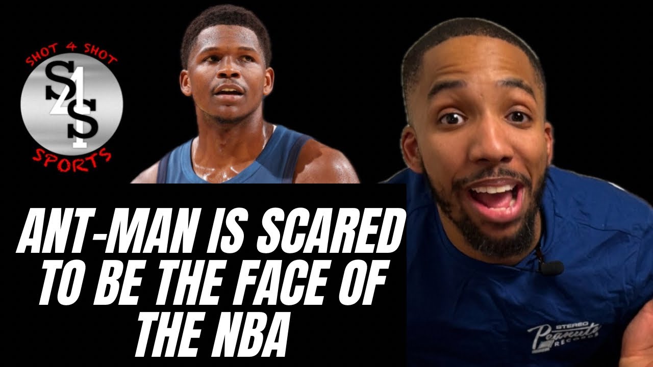 Anthony Edwards SHOCKED NBA Fans With His Recents Comments - YouTube