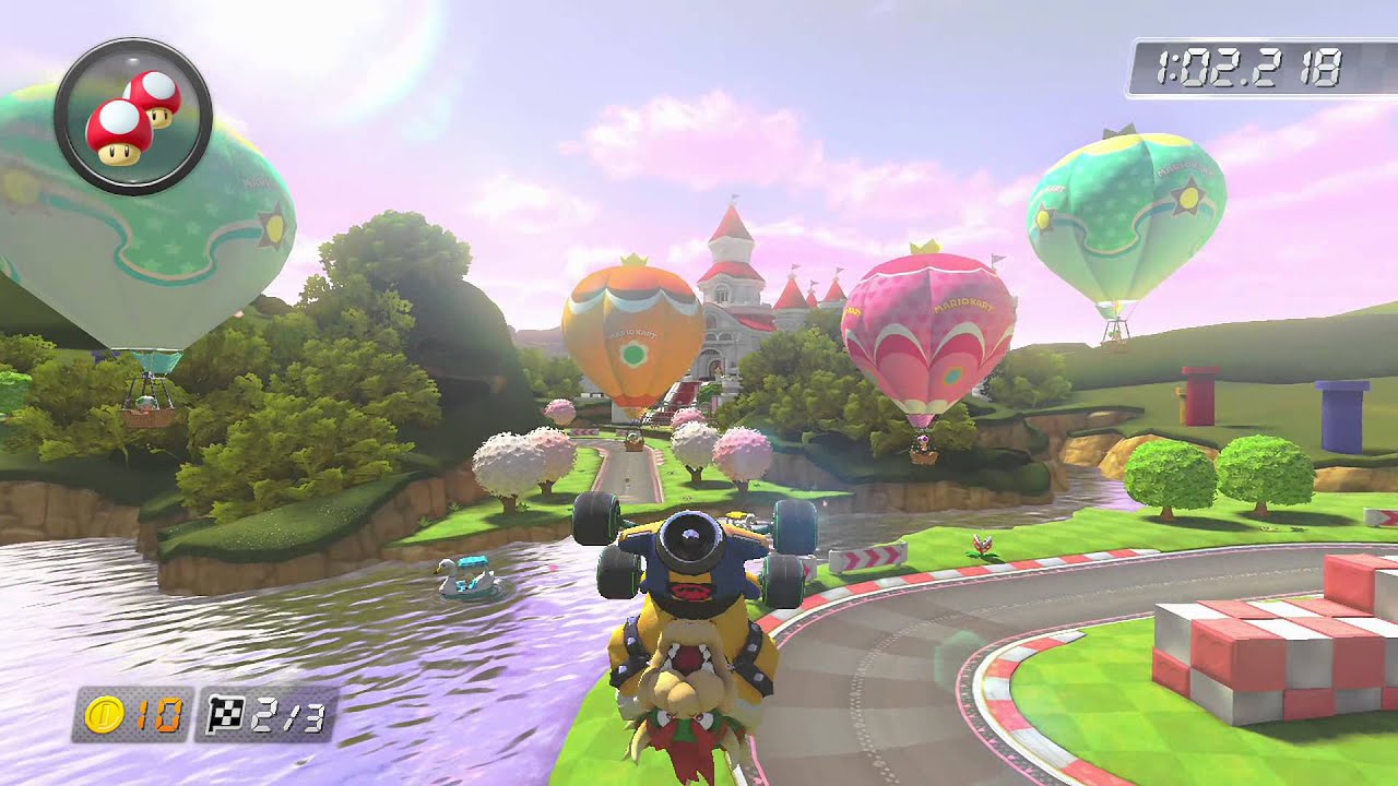 N64 Royal Raceway - 1:52.749 - Zane (Mario Kart 8 World Record) - YouTube