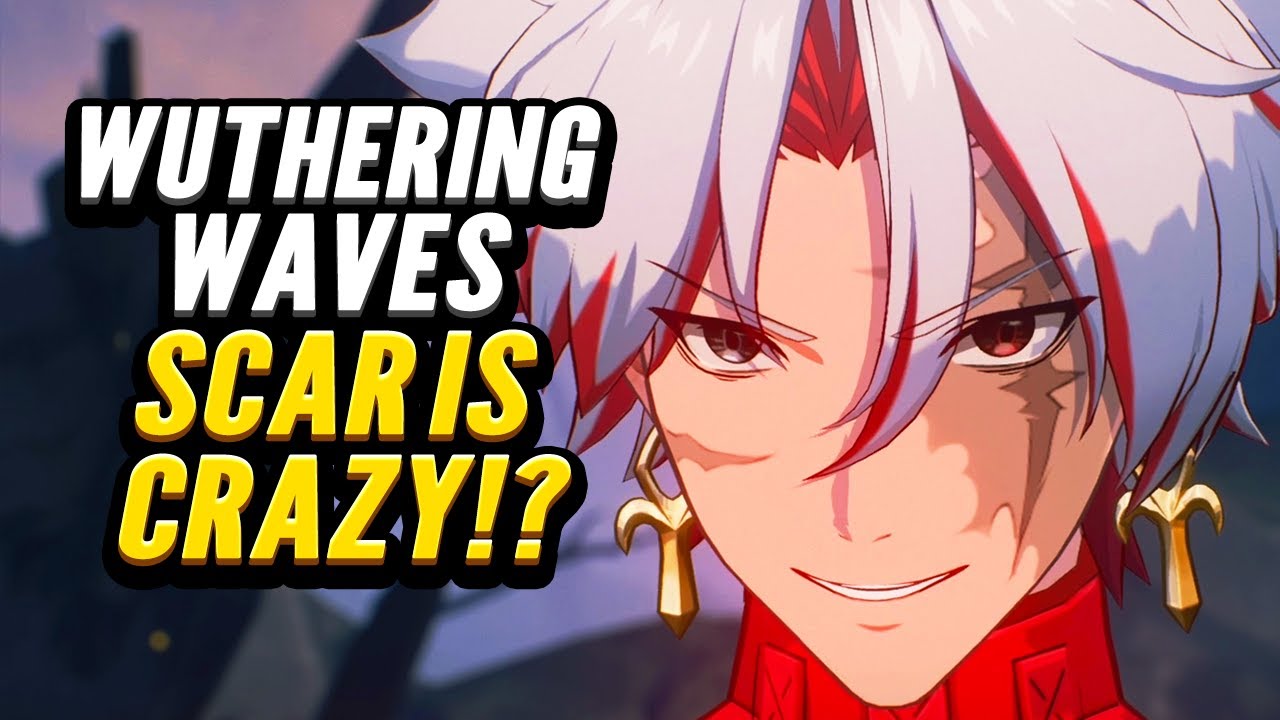 Wuthering Waves SCAR Lore is INSANE! - YouTube