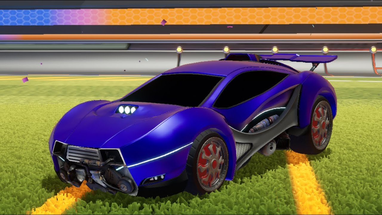 Rocket league mobile - YouTube