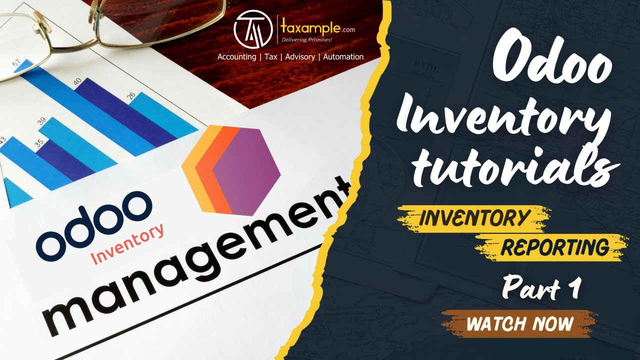 Inventory Reporting in Odoo | Odoo Inventory App | Odoo Functional ...