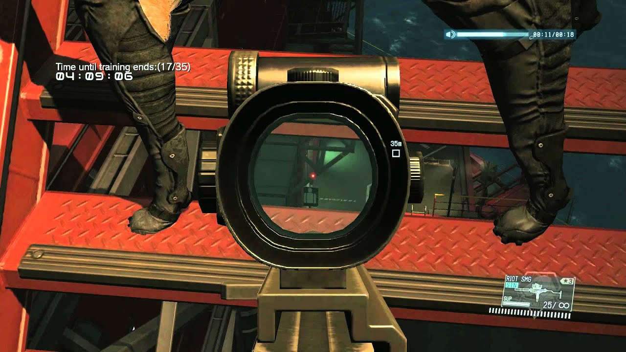 Side OPs 152: Target Practice (R&D Platform) - YouTube