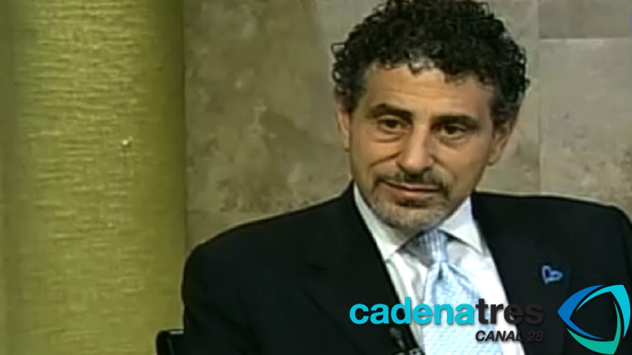 Antonio Mazzitelli, representante de la ONU contra la Droga y el Delito ...