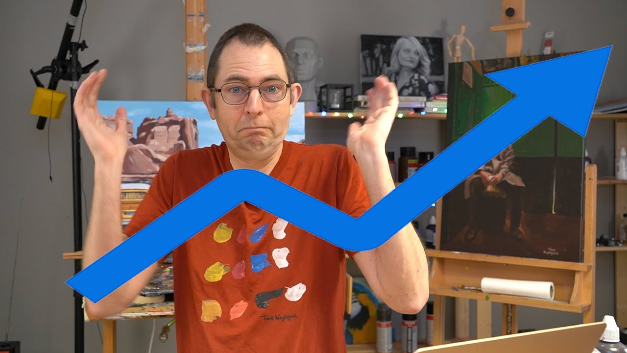 About the learning process in painting: progression, motivation ...