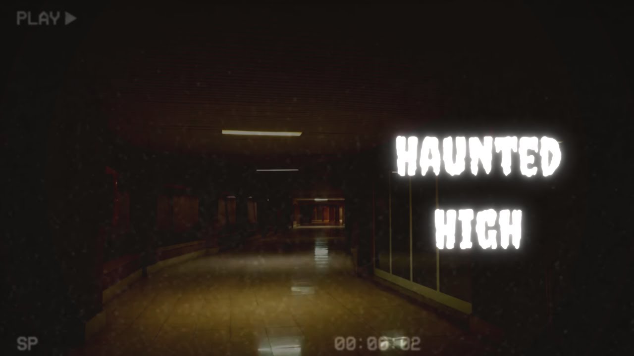 Haunted High | Creepy Ambient Horror Music [1 Hours] - YouTube