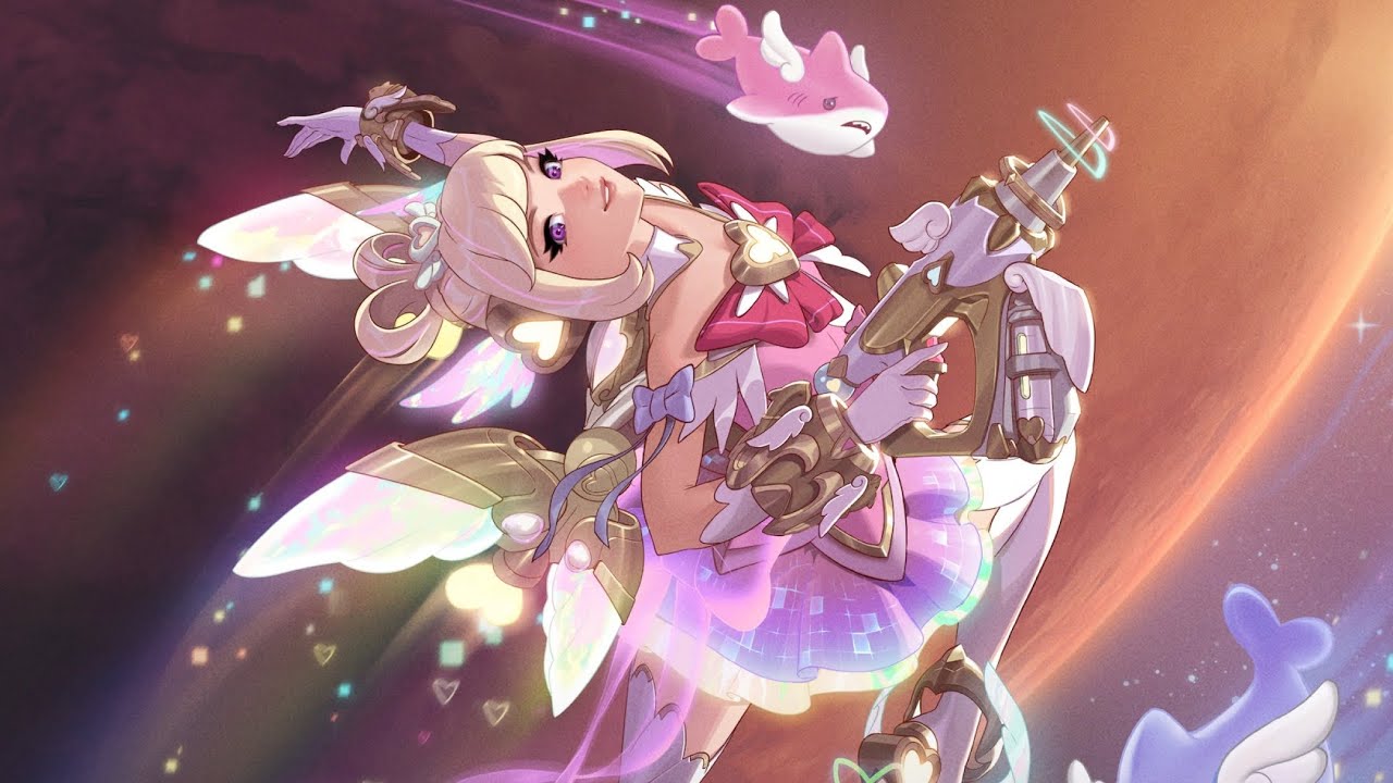 Juno mythic skin showcase - YouTube