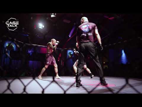 Felix Rau (Samurai Fight Team) vs Tobi Potzler (FSP Fightclub) | K1