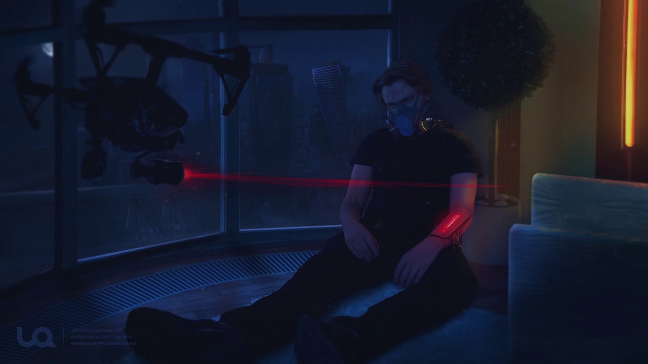 Acryl Madness - Core (Dark Synthwave / Cyberpunk) - YouTube