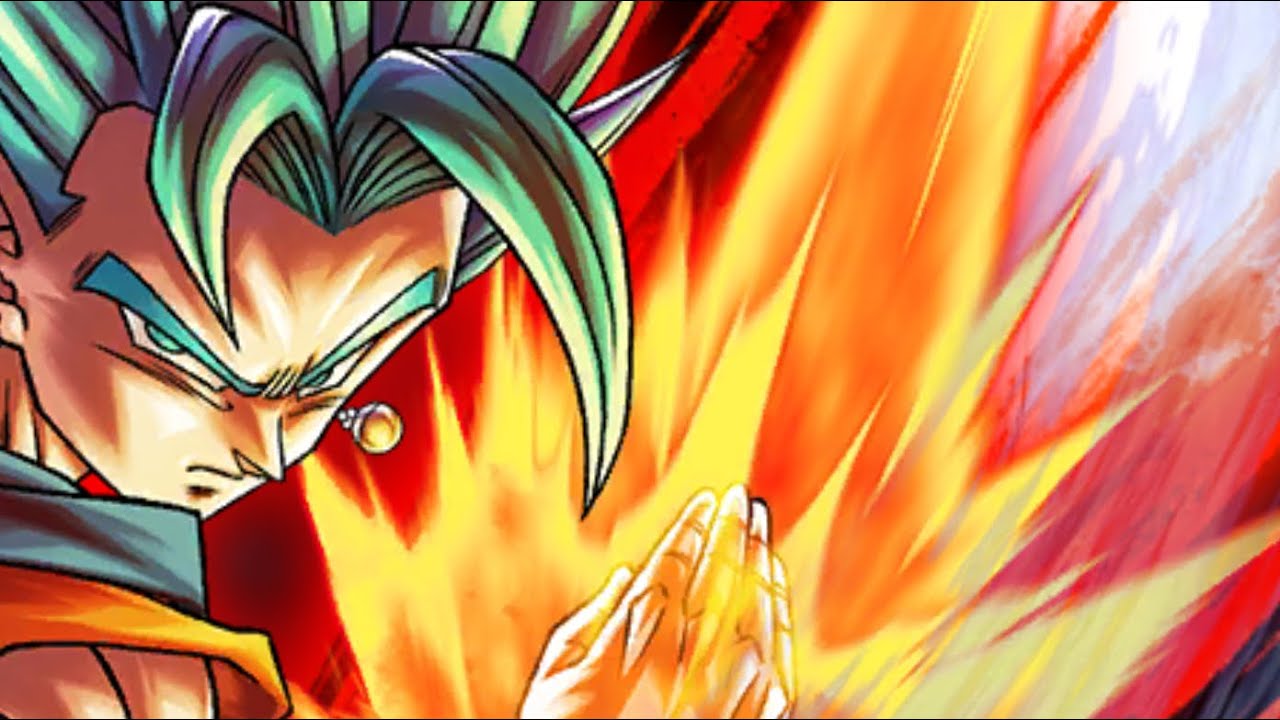 he's so boring it's actually sad... // #vegito #blue IN #dragonball ...