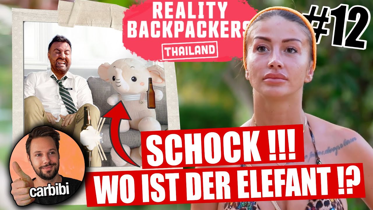 DRAMA UM COSIMO !!! - Reality Backpackers Folge 12 - YouTube