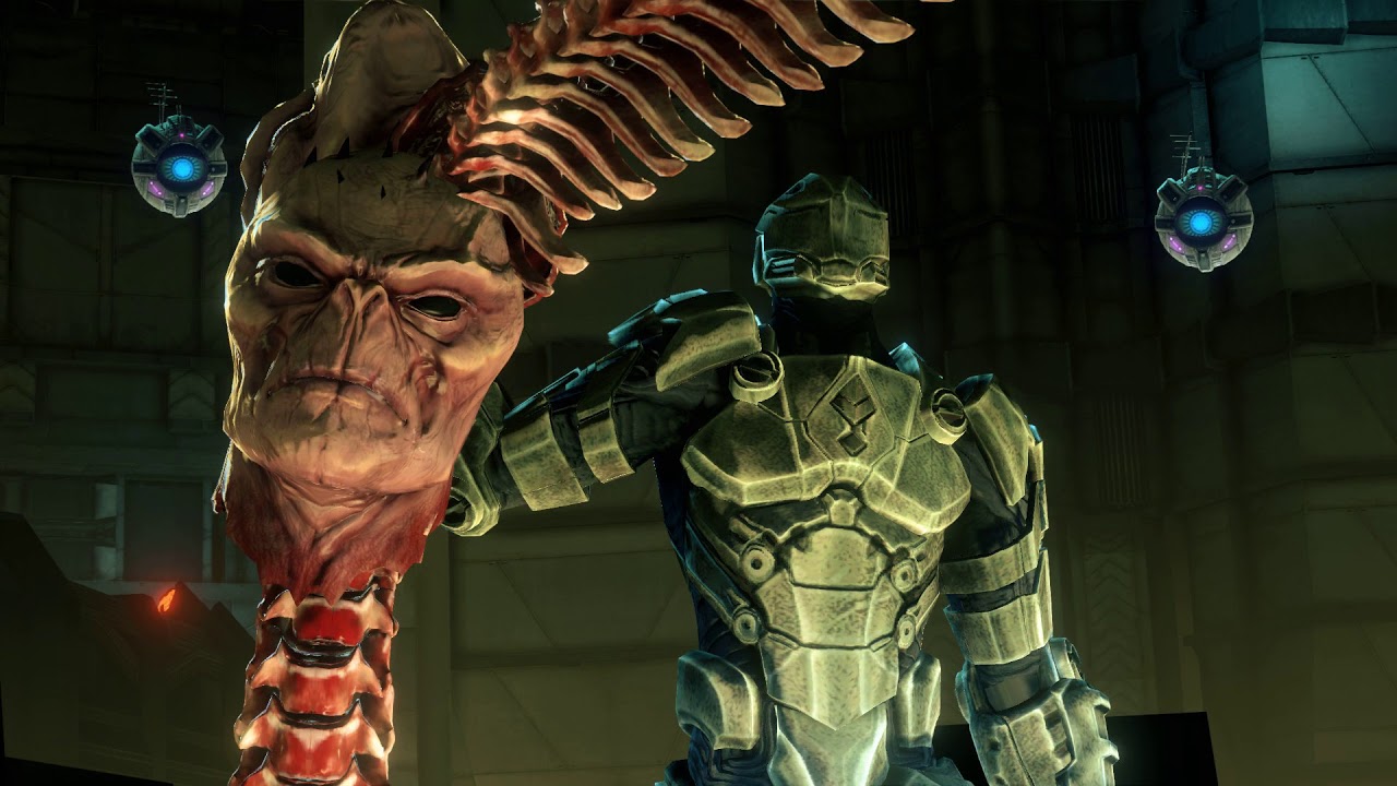 Saints Row IV - Ending - The Death of Zinyak - YouTube