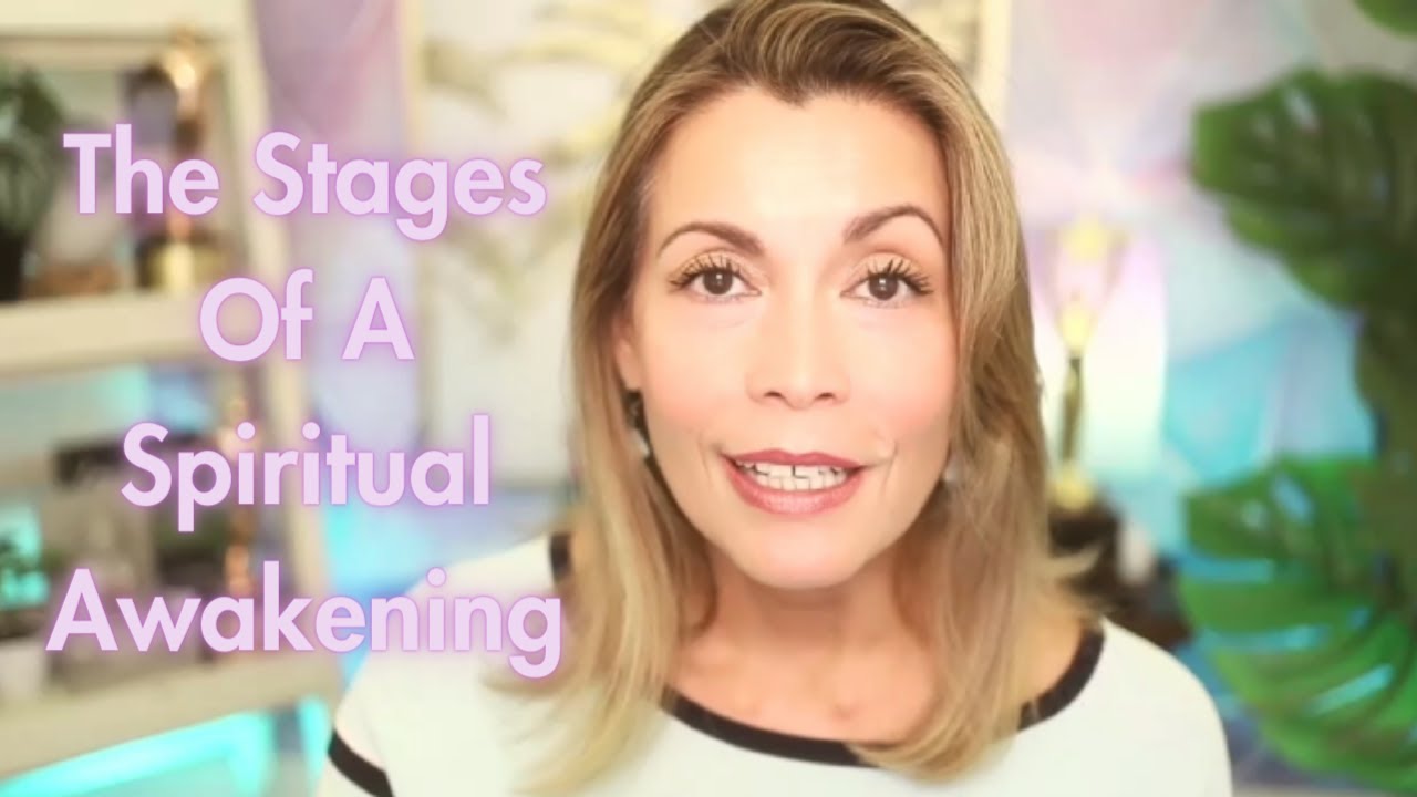 Discover the Four Stages of Spiritual Awakening | Divine Journeys ...