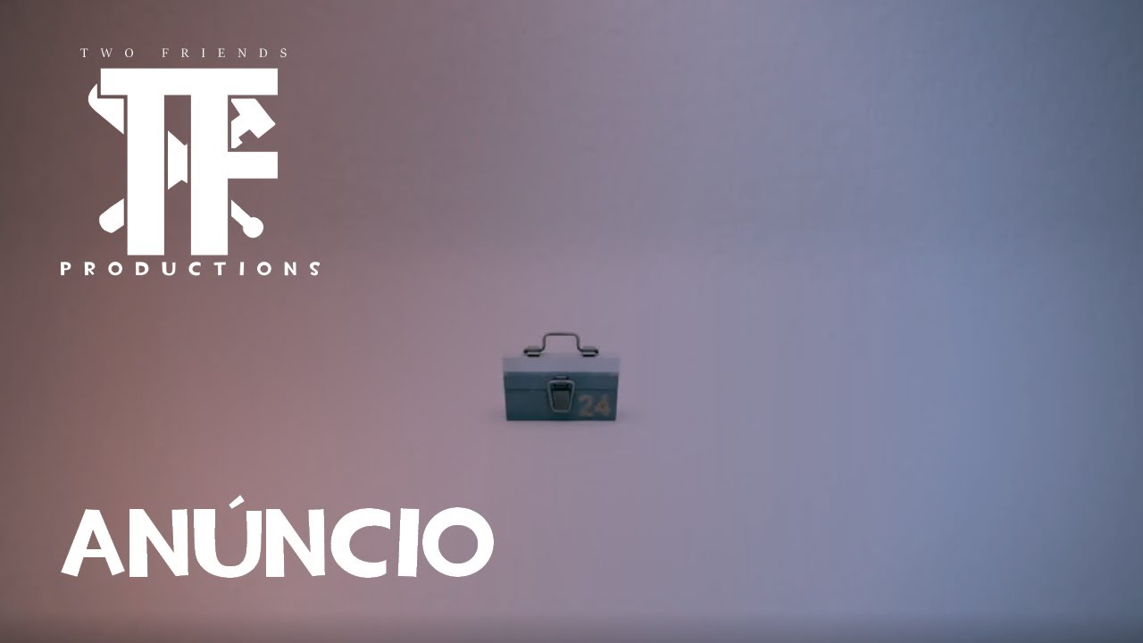 Two Friends Productions - Anúncio Oficial - YouTube