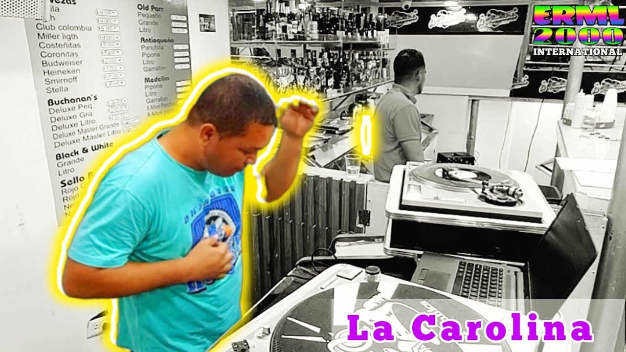 La Carolina - Efrain Marquez. - YouTube