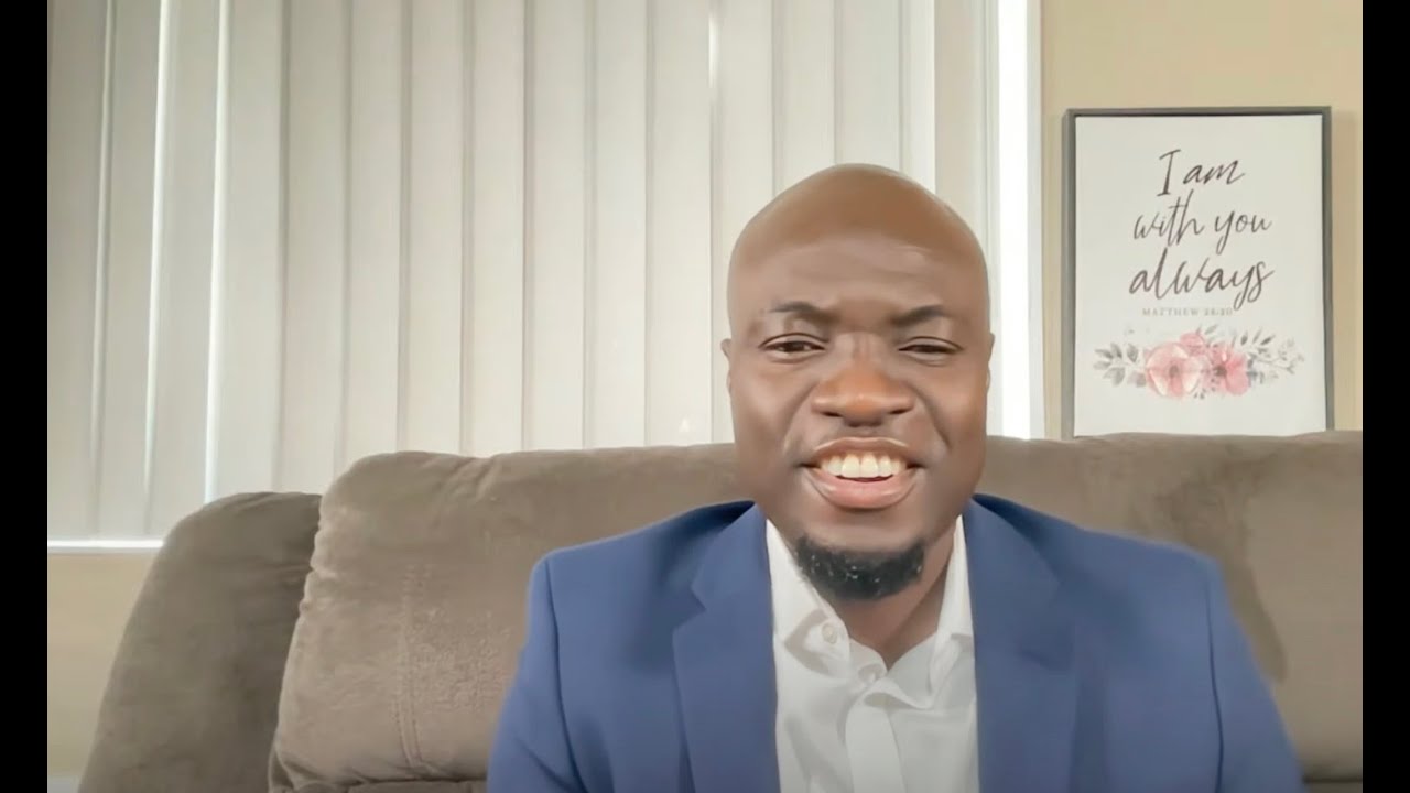 Seun Odumbo::The Word Of Salvation - YouTube