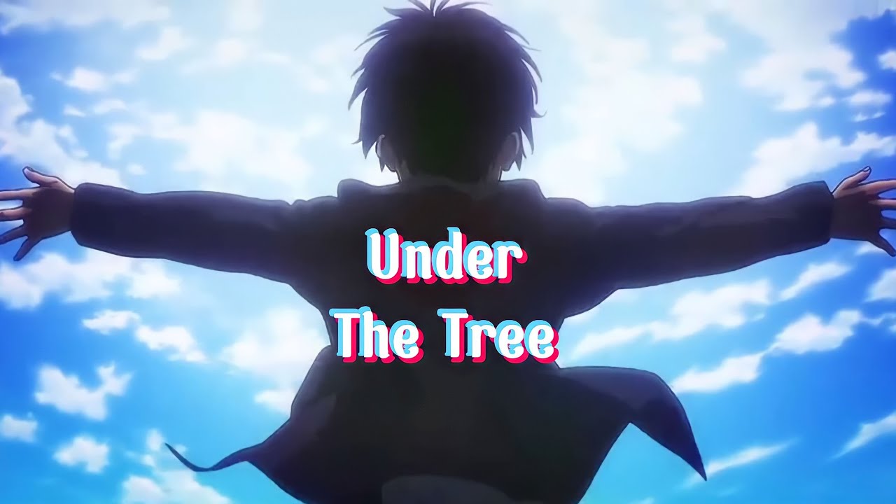 Under the tree[vietsub+lyric] Opening Attack on Titan ss4 part3 - YouTube