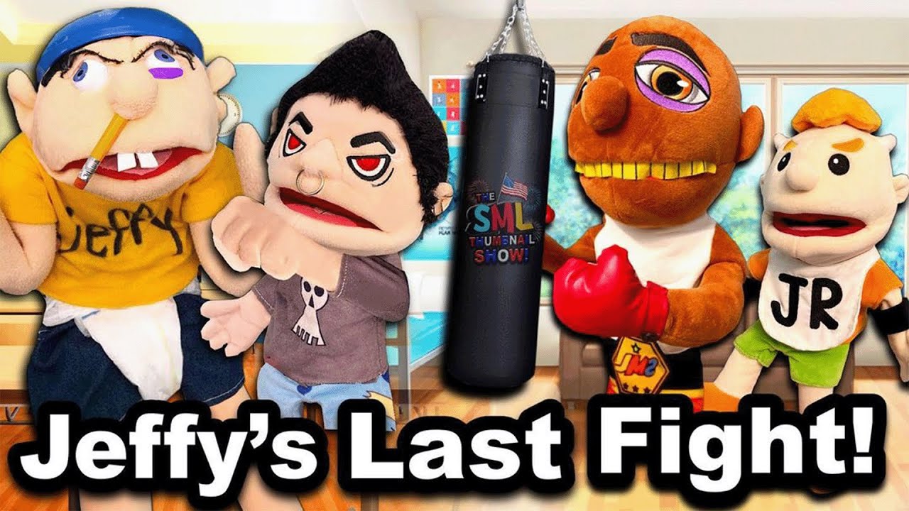 SML Movie: Jeffy’s Last Fight! - YouTube
