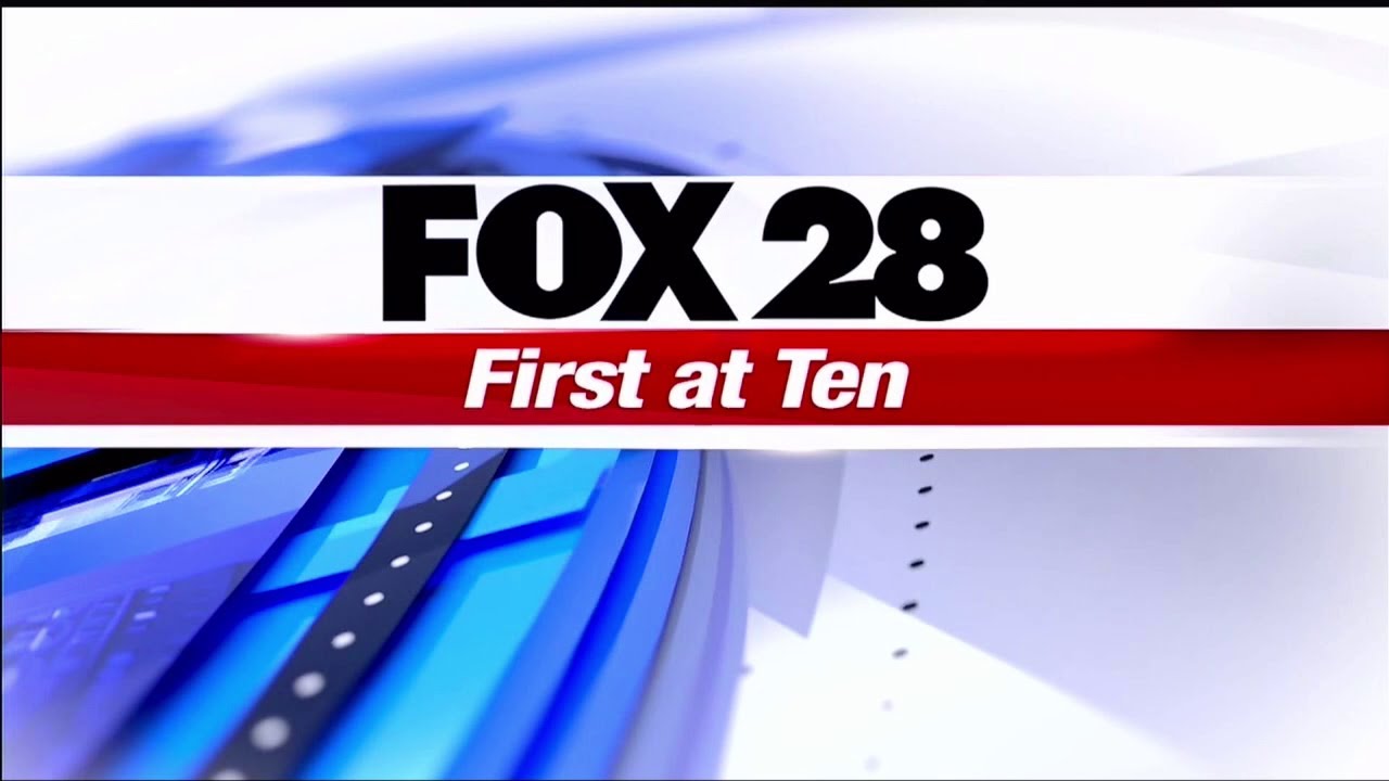 FOX 28 (KAYU) First At Ten open + close: June 28, 2021 - YouTube