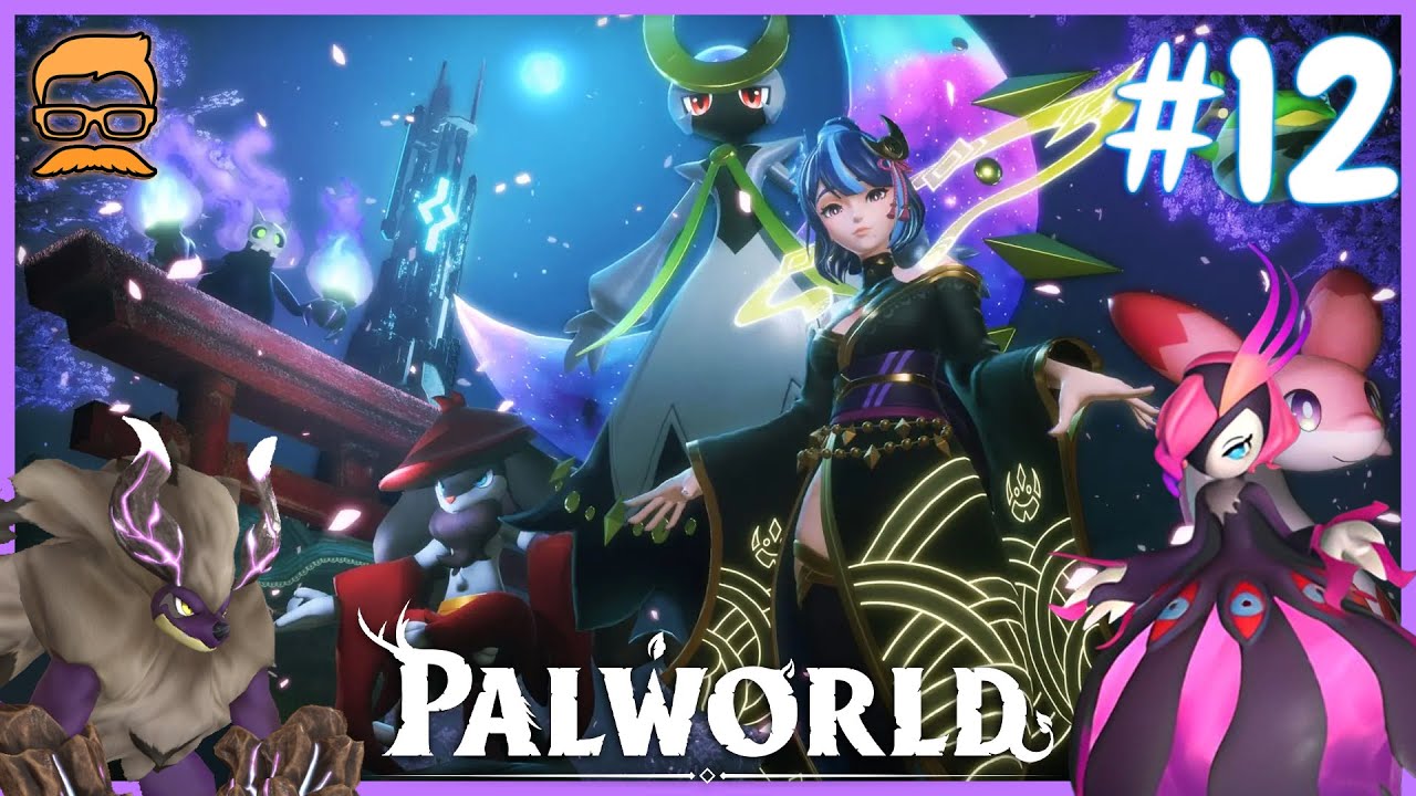 PalWorld HARDCORE/MODE#11 ญี่ปุ่นสุดยอด|ไอหัวส้ม - YouTube