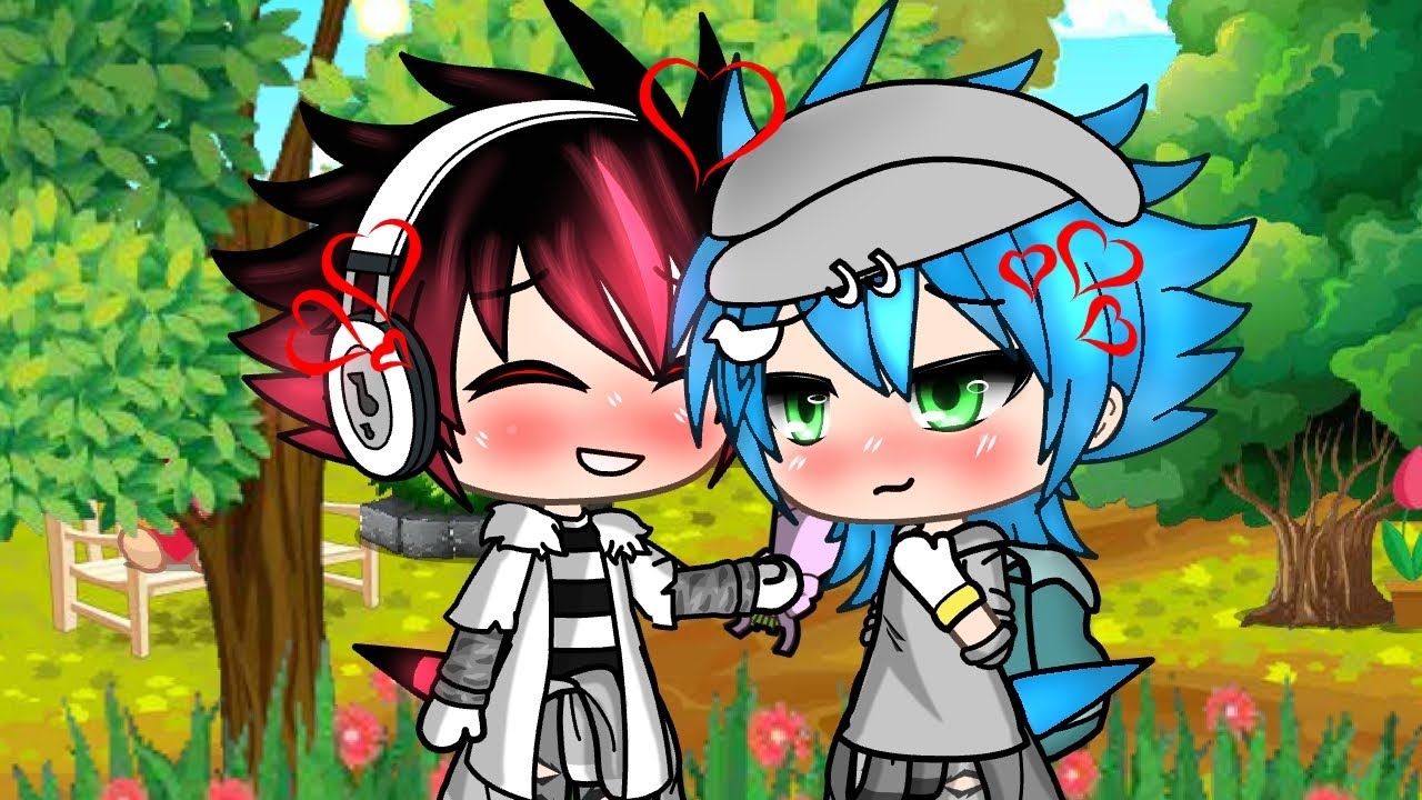 the best Love 💙sonadow🖤 my idea gacha mood - YouTube