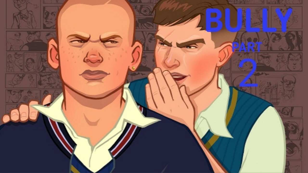 BULLY GAMEPLAY PART 1 FIRST TIME PLAYING THIS GAME PART 2 - YouTube