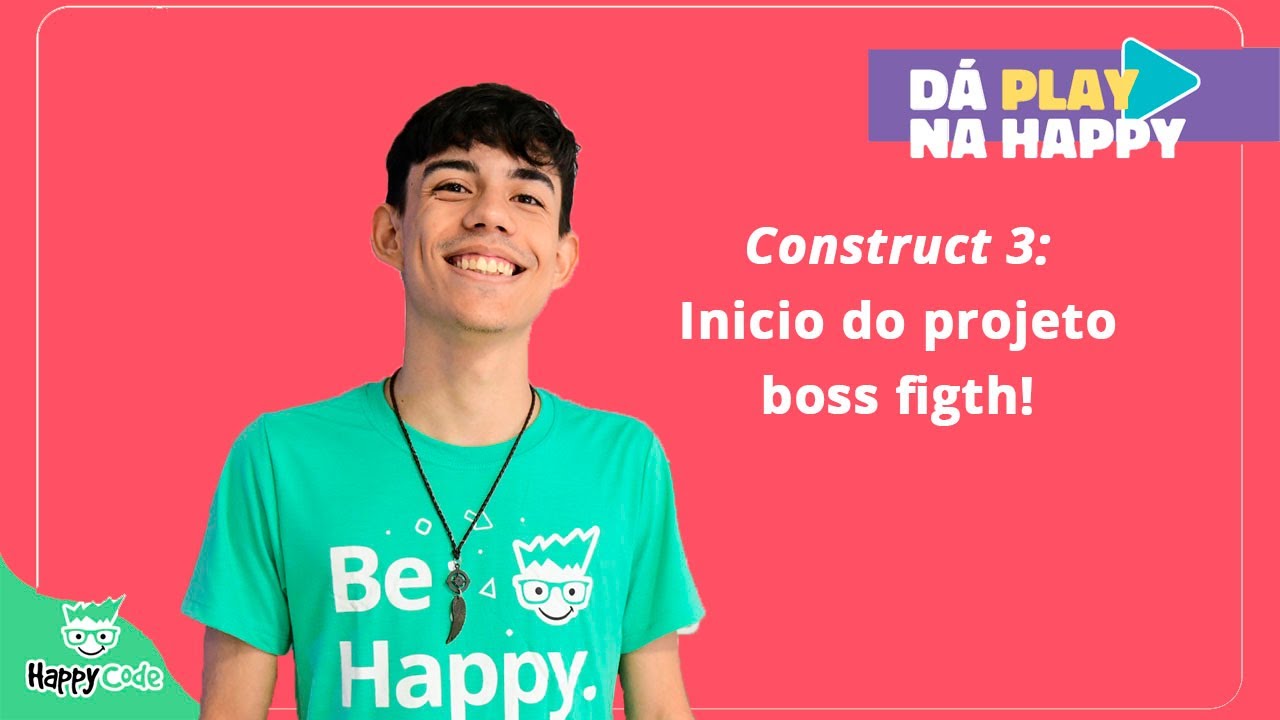 Construct 3: Layout Boss Figth! Parte.1 - YouTube