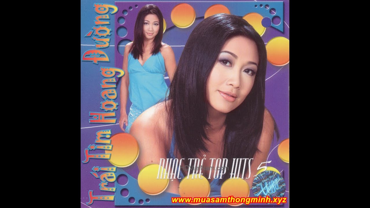 TNCD235 - Trái Tim Hoang Đường (2001) - Nhạc Trẻ Top Hits 5 - Various ...