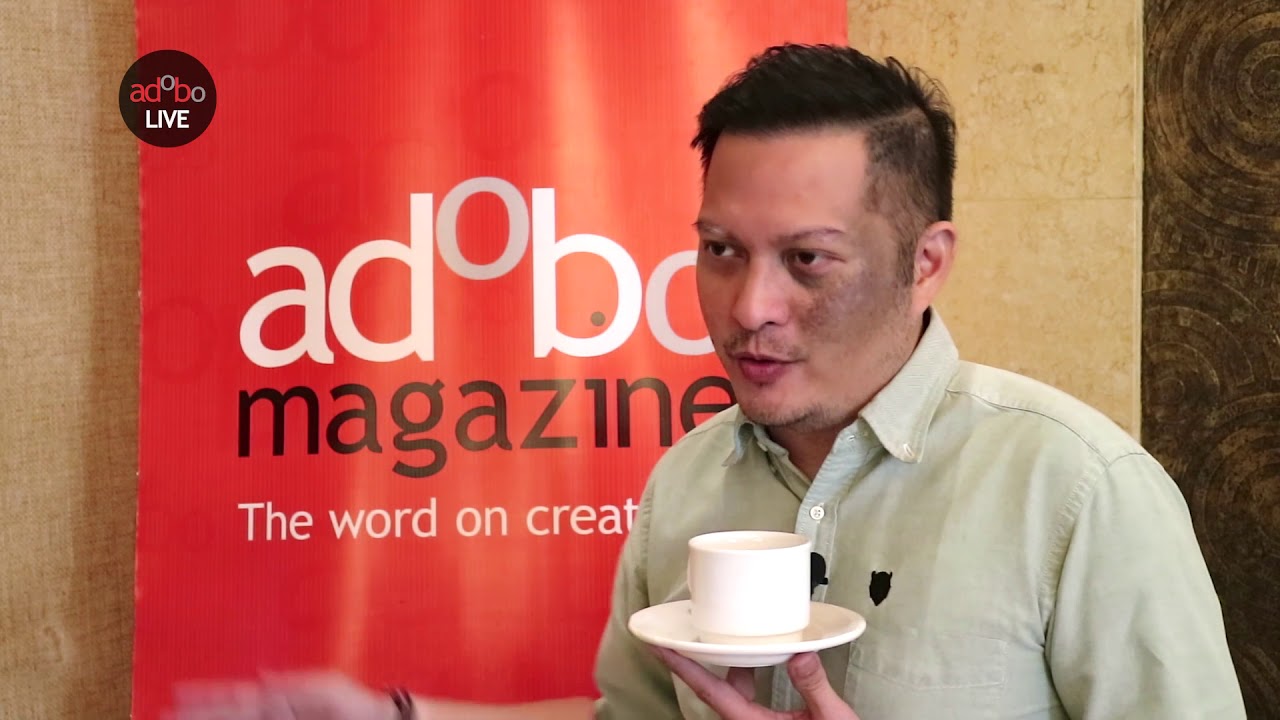 adoboLIVE! Bixie Reyes, Head of Design, Havas Ortega, on judging Craft ...