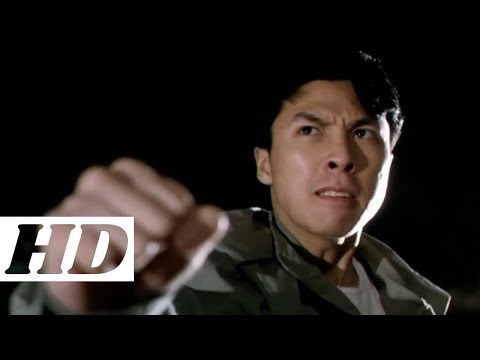 Tiger Cage (1988) | Donnie Yen action scene | Movie Clip
