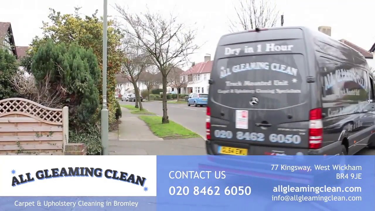 All Gleaming Clean - YouTube