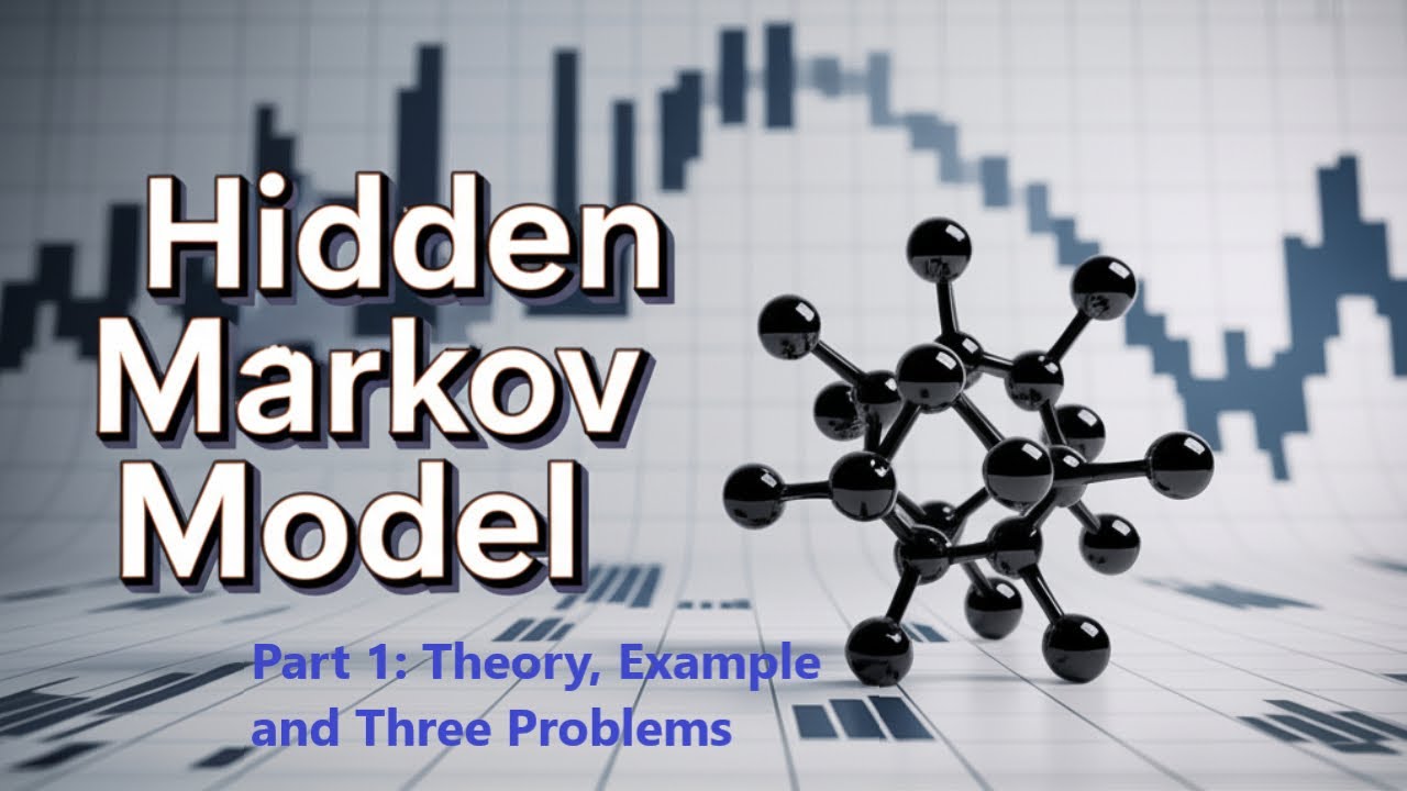HMM Part 1 : Hidden Markov Model - Theory, Example and the Three ...