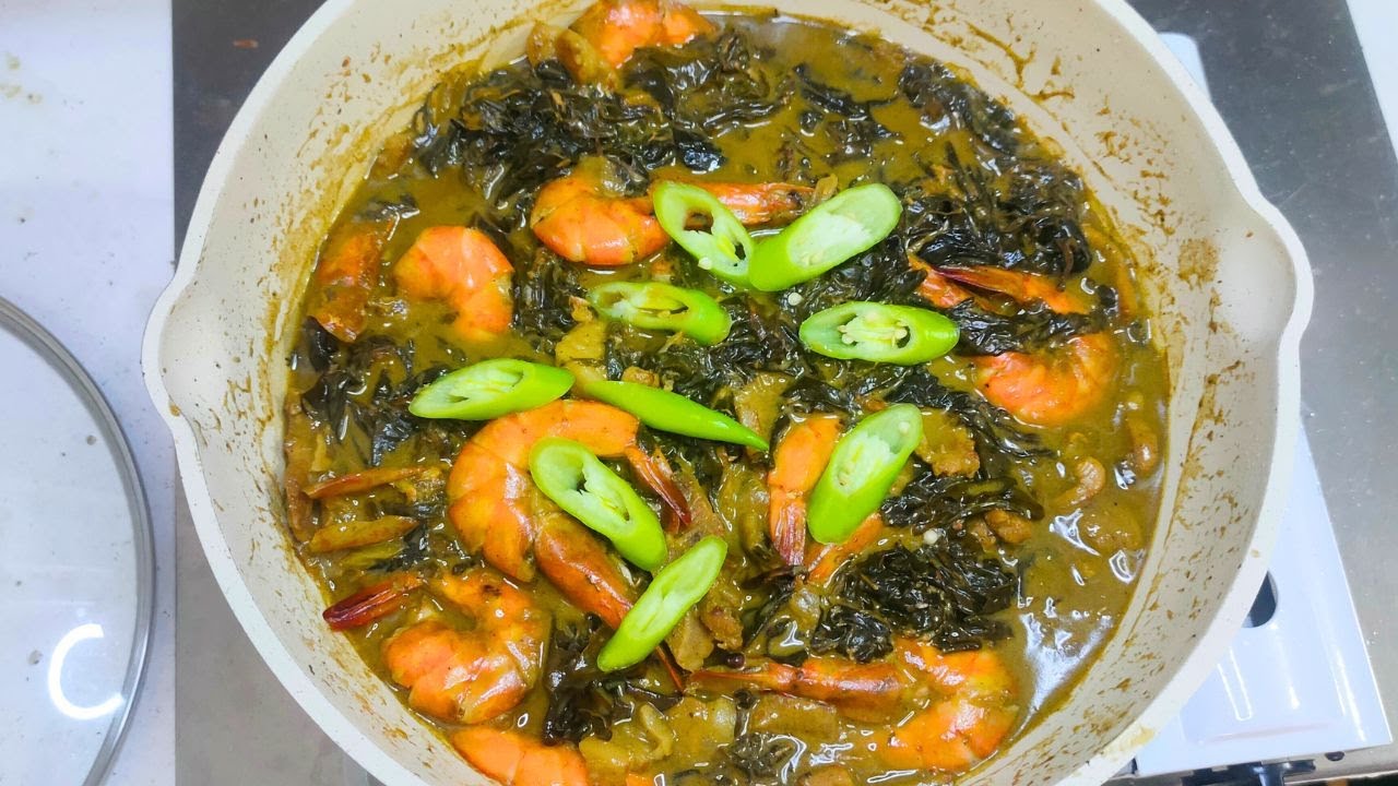 "Delicious Spicy Laing Recipe | Ginataang Laing na Gabi Made Easy ...