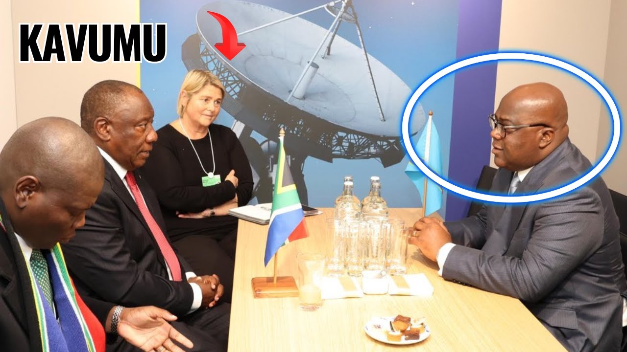 KAVUMU ISOKO RYAFUNZE KARE KUBERA kumva ko m23 yahegereye - YouTube