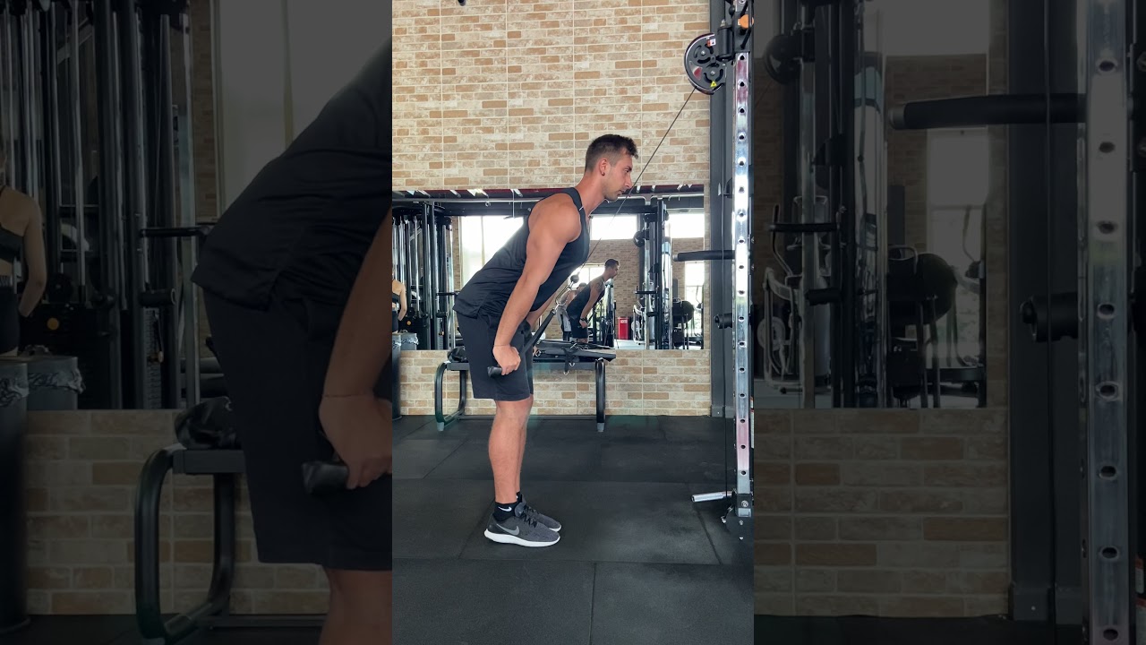 PUSHDOWN CORDA CAVO ALTO BODYGAMES - YouTube