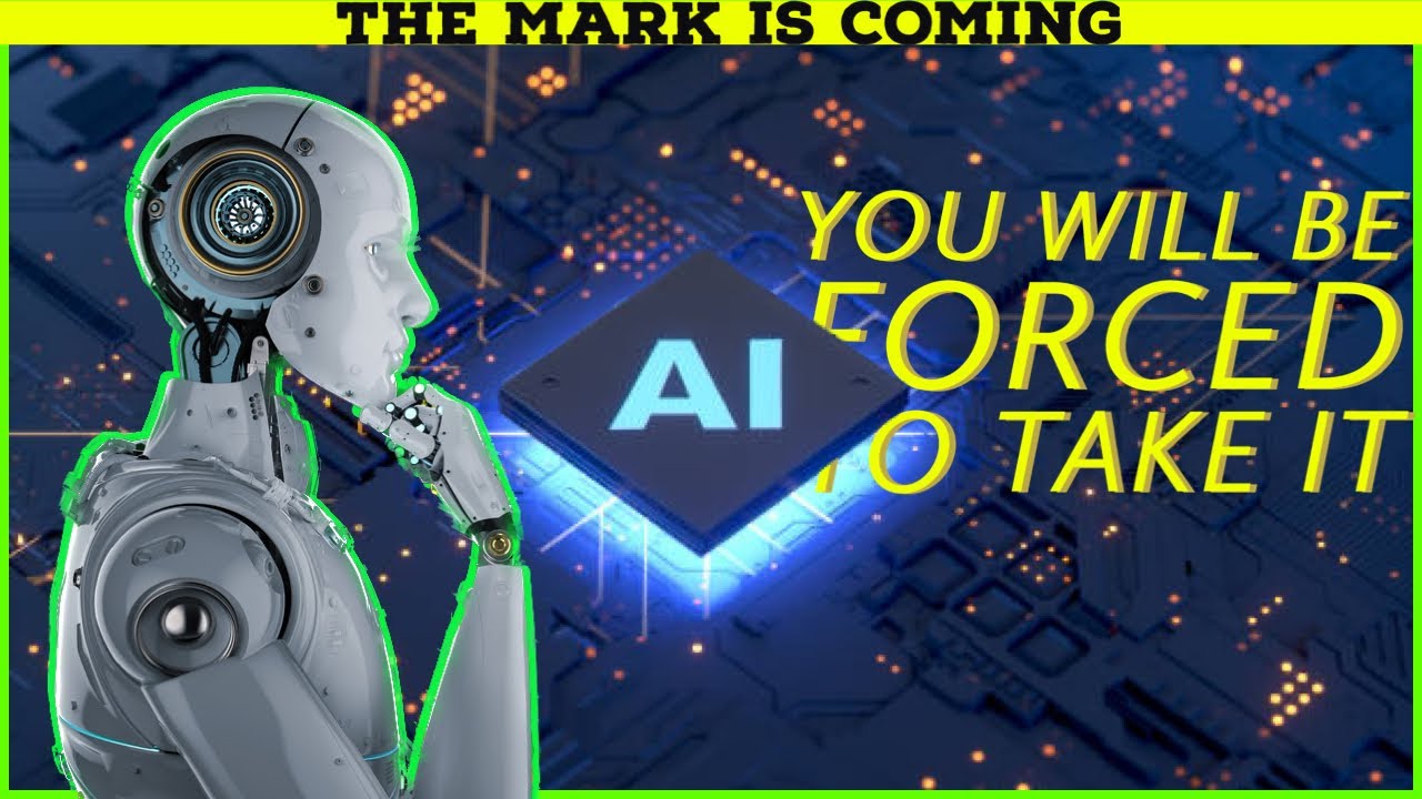 The Mark Of The Beast Is Coming - You’ll Be Forced To Take The Mark ...