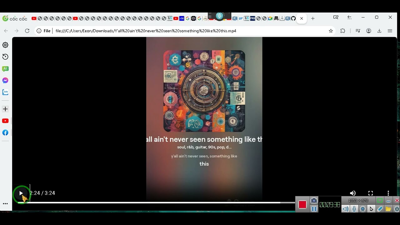 LAWSUIT & MEGA TRUST UPDATE, y'all ain't never seen anything like this ~EeoN 2024 06 03 - YouTube
