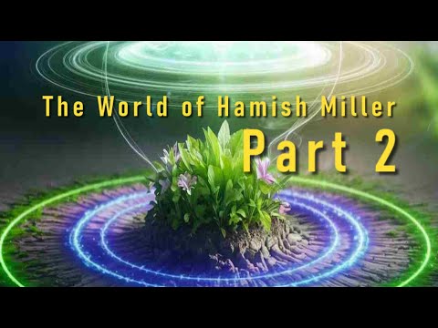 Hamish Miller on healing, alternative realities, portals & more - YouTube