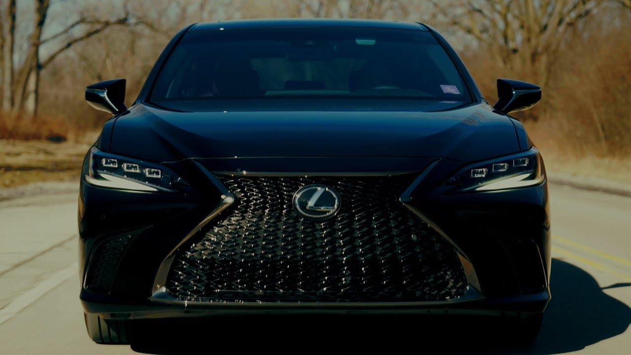 Do Not Go Gentle Into That Good Night | Lexus Spec Commercial | Sony ...