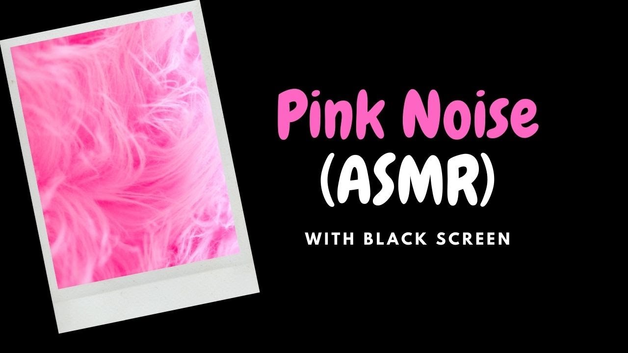 Pink Noise for Sleep and Memory 8 Hours! - YouTube