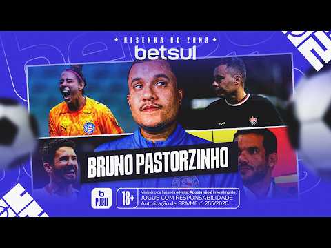 AO VIVO 🚨 O ABSURDO DA CBF! YANNE É SELEÇÃO! JAIR DE MALAS PRONTAS? TROPEÇO DA DUPLA BAVI E MAIS