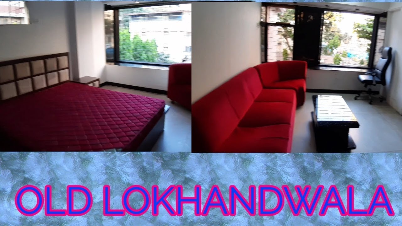 1 BHK Clanfield Building, Lokhandwala Complex, Andheri West - YouTube