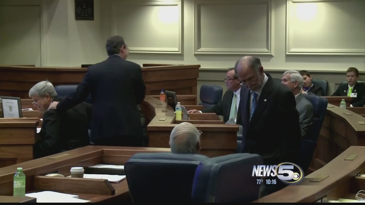 Special Session Ends Tuesday, A Second Session Likely - YouTube