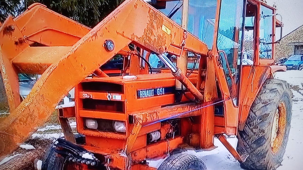 Le Renault 651🤗😉 - YouTube