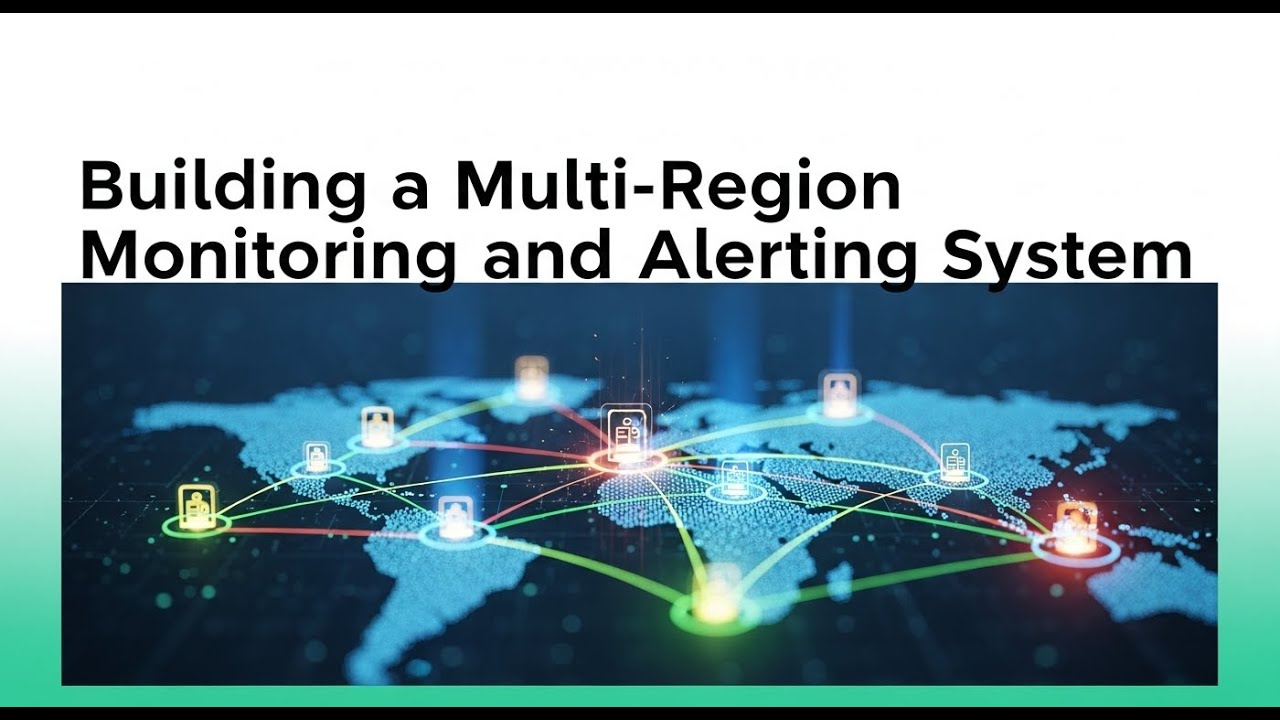 Regional Monitoring & Alerting: Real-Time Insights for Smart Operations ...