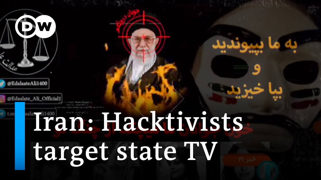 What is their message to the supreme leader? | DW News - YouTube