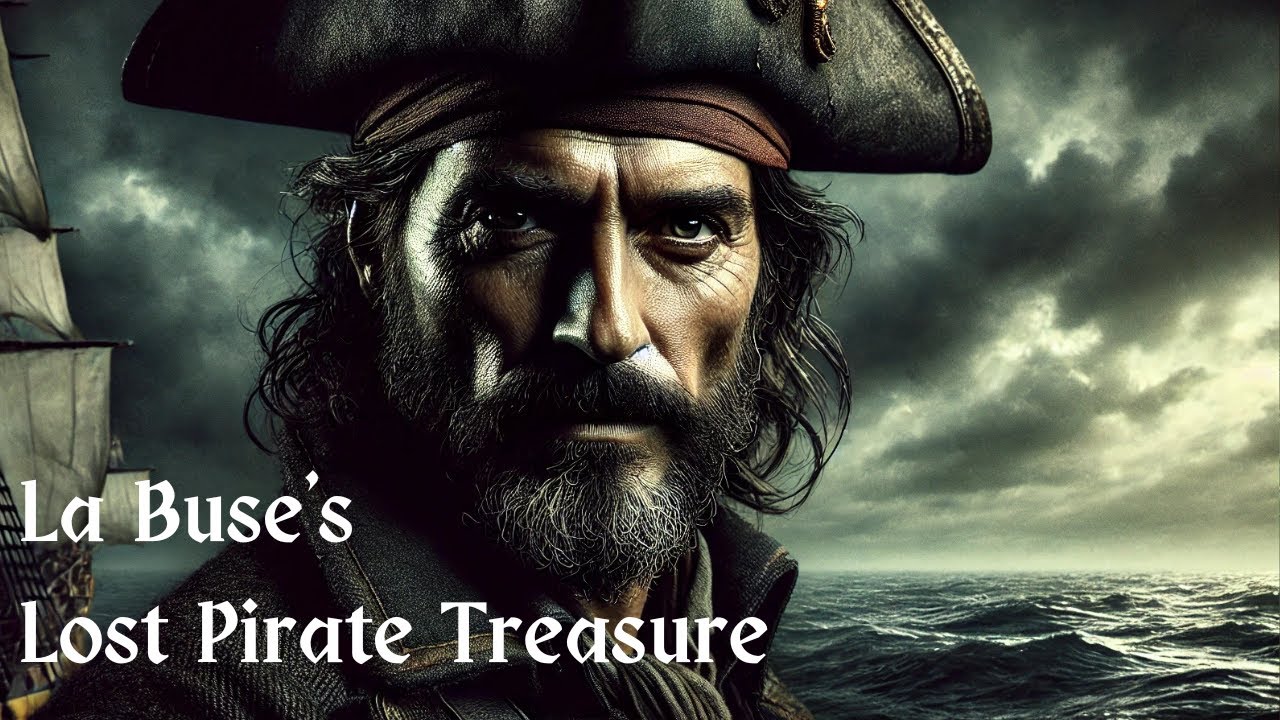 The Treasure of La Buse: Solving the Pirate’s Cryptic Puzzle - YouTube