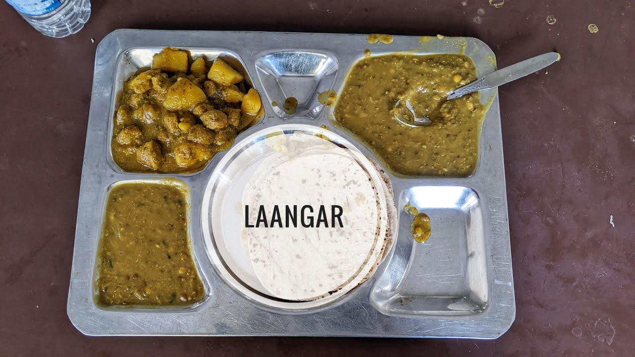 The LANGAR story || KOLKATA DAY -26 ( VLOG 😃) - YouTube