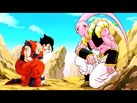 DBZ:Sparking Zero | Gohans Timeline | Buu Saga. Resurrection “F” Saga ...
