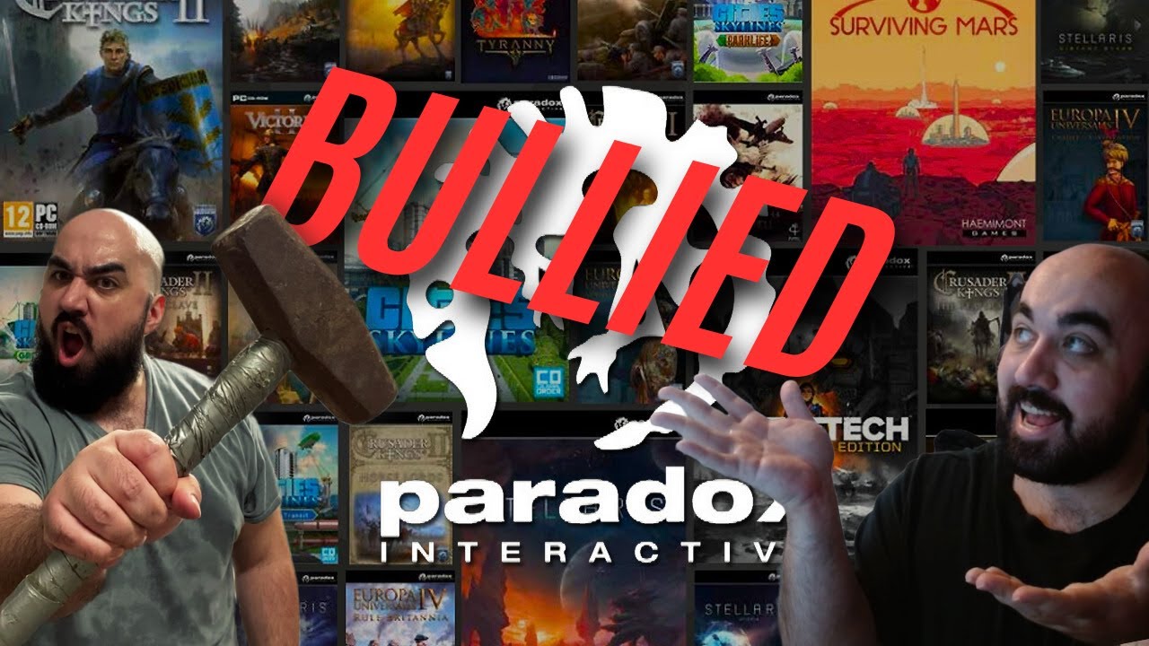 How We BULLIED Paradox Devs Throughout 2024 into Giving Us What We ...
